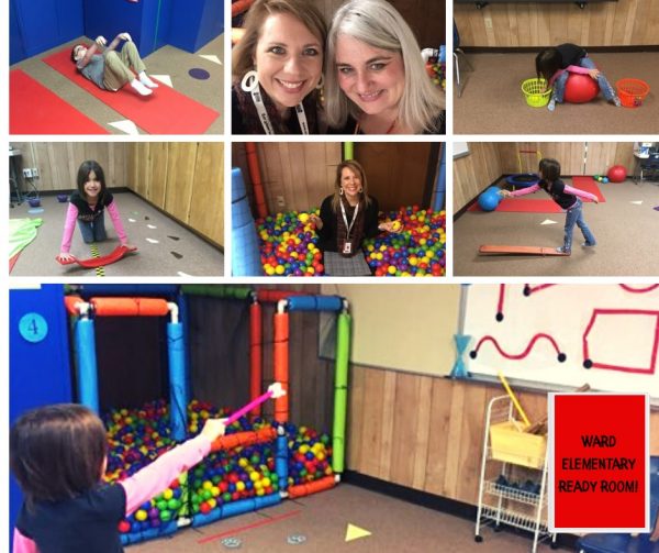 Motor Lab in the Ready Room!